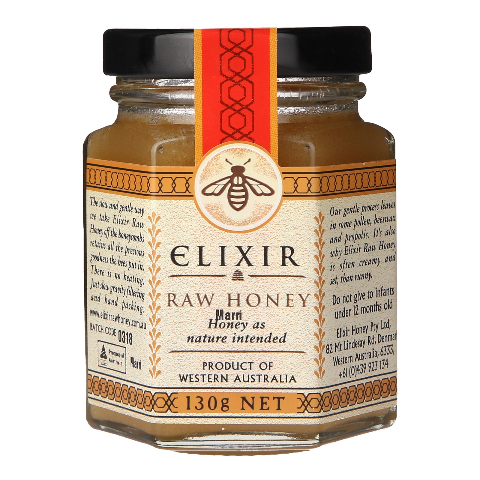 Elixir | Raw Marri