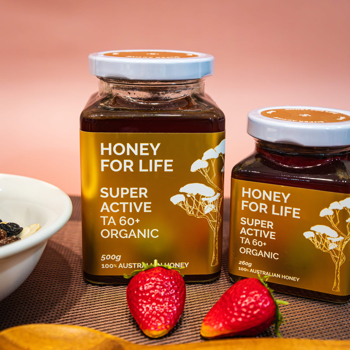 Shop 100% Pure Wild Honey Singapore