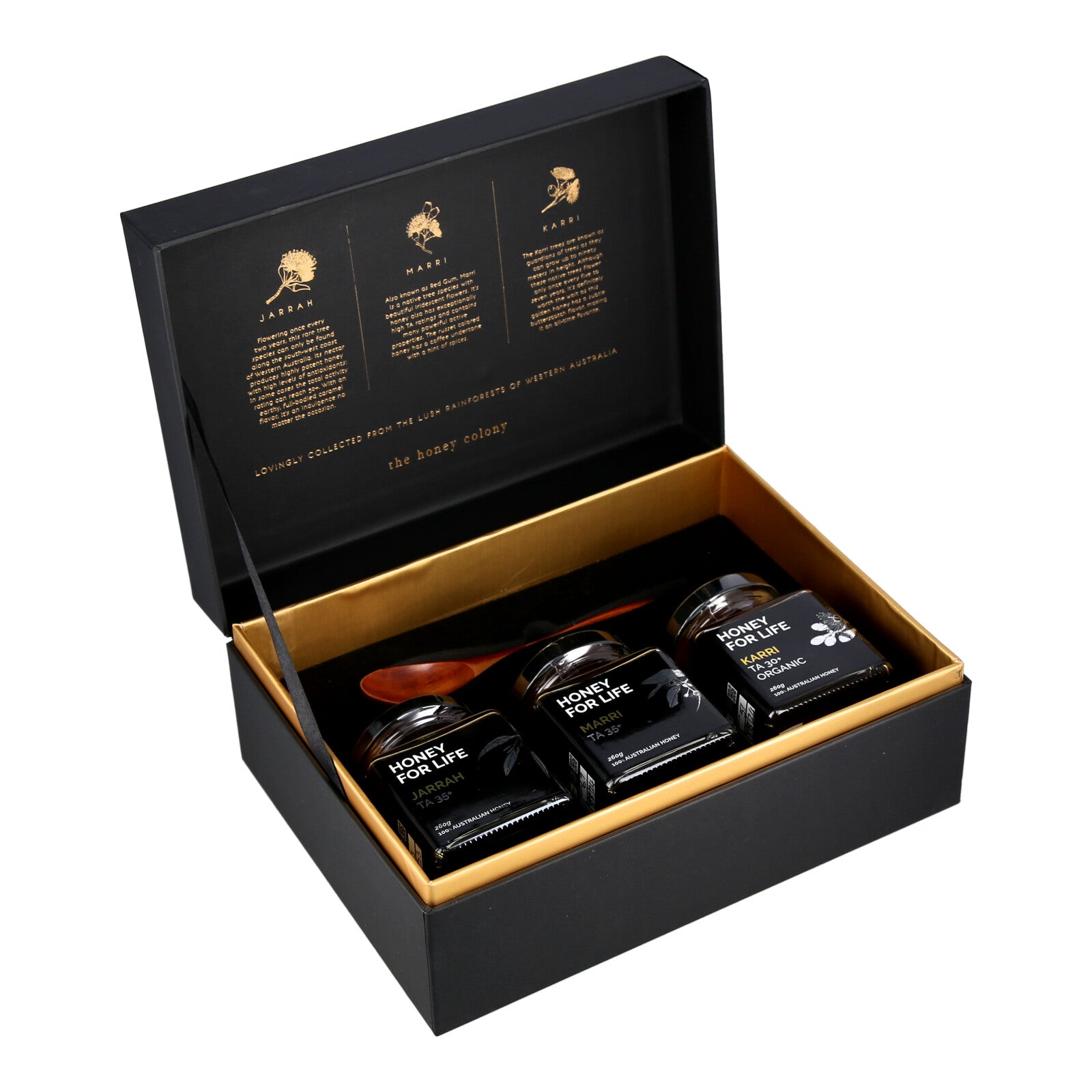 Super Honey Gift Box | Gift Ideas – The Honey Colony SG
