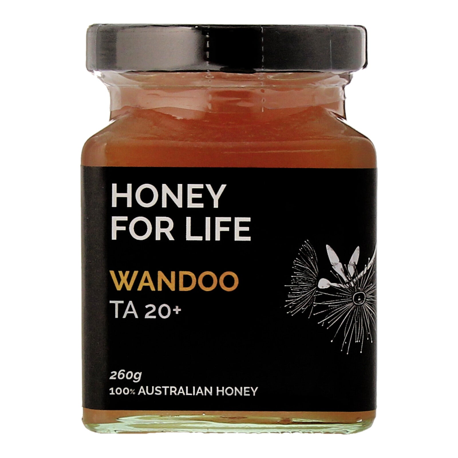 Wandoo TA20+ Wandoo Honey – The Honey Colony SG